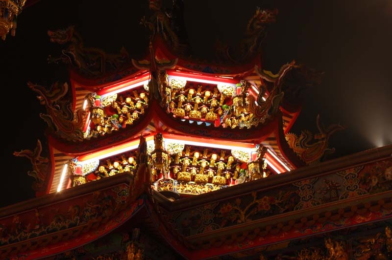 合敬企業有限公司 竹林山觀音寺
